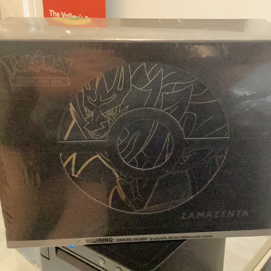 ZAMENTA ETB PLUS POKÉMON – Desert Breakers